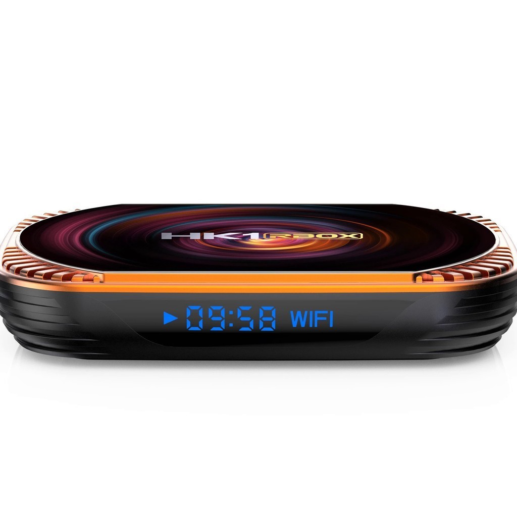 2022 HK1 RBOX X4 Amlogic S905X4 8K Android 11 Smart TV BOX 4G 32 64 ...