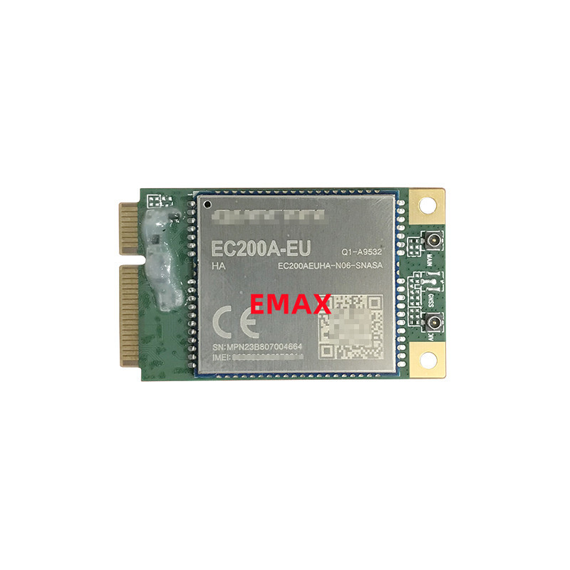 Quectel EC200A-EU mini pcie type 4G LTE Cat4 Module GSM GPS GPRS EDGE ...
