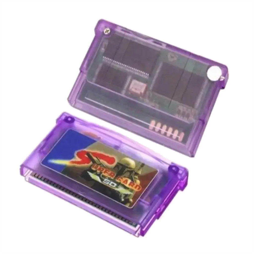 유Supercard Card Mini Card Adapter for GB GBA SP GBM IDS NDS NDSL GBA SP ...