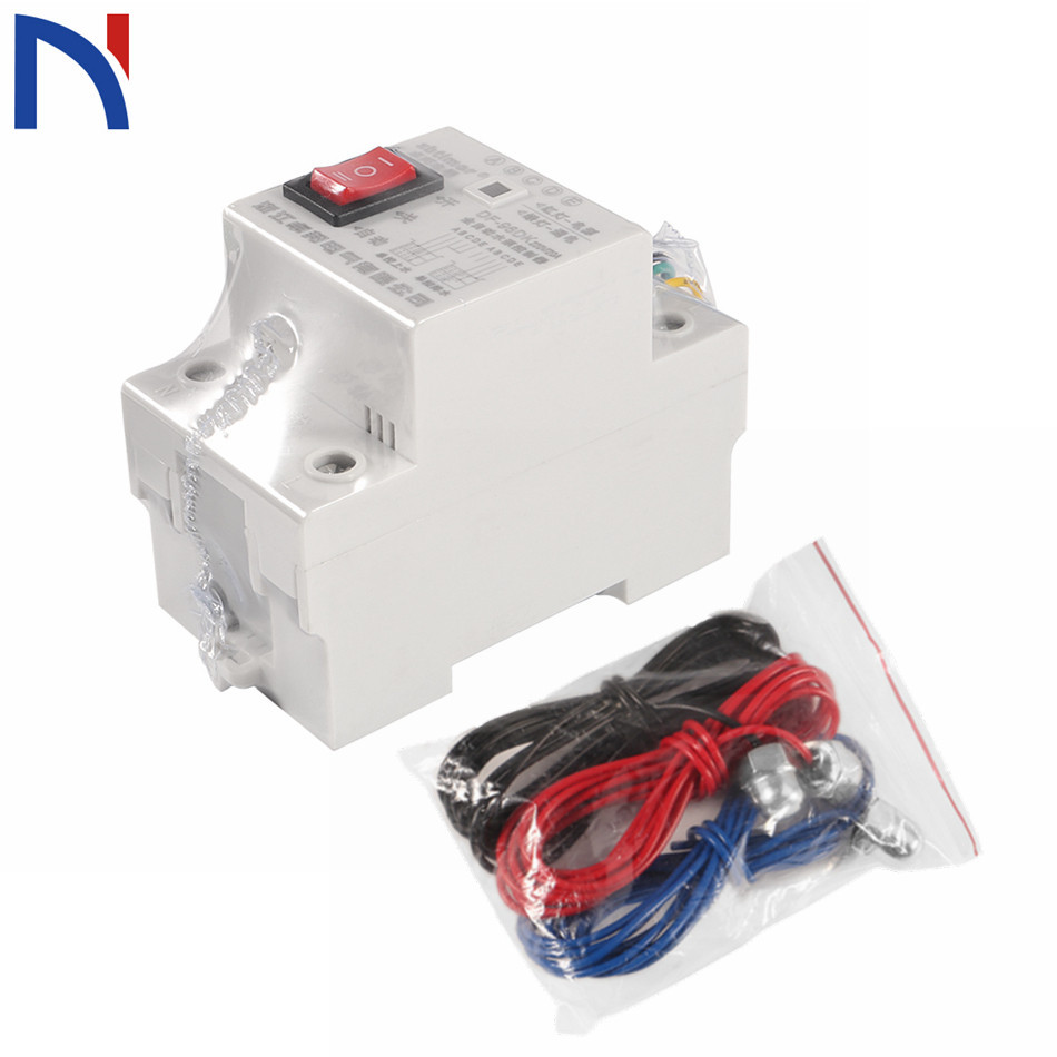 DF-96DK Automatic Water Level Controller Switch 20A 220V Water tank Liquid Level Detection ...