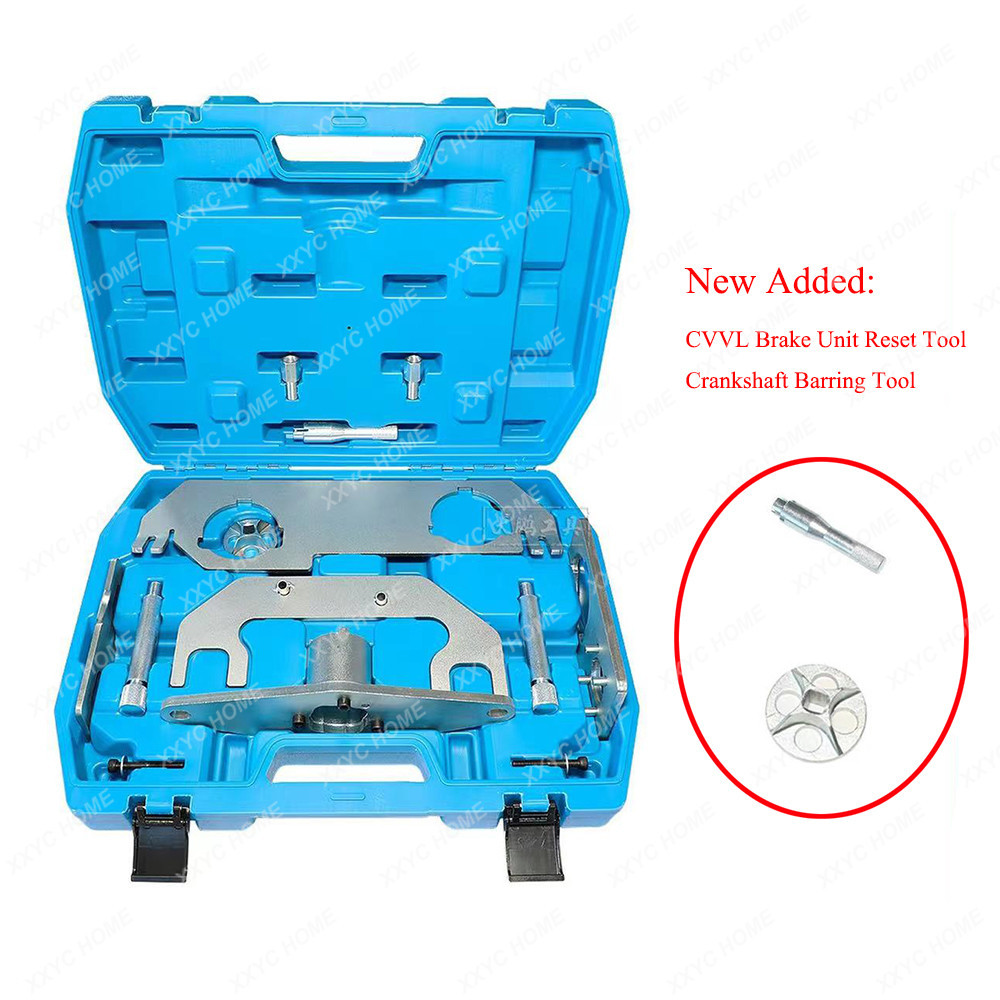 Camshaft Alignment Timing Tool Crankshaft Barring Kit CVVL Brake Unit ...