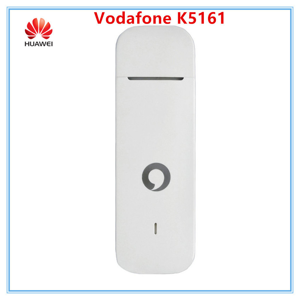 ☢Huawei Vodafone K5161 150Mbps 4G LTE Modem dongle USB Stick Datacard ...