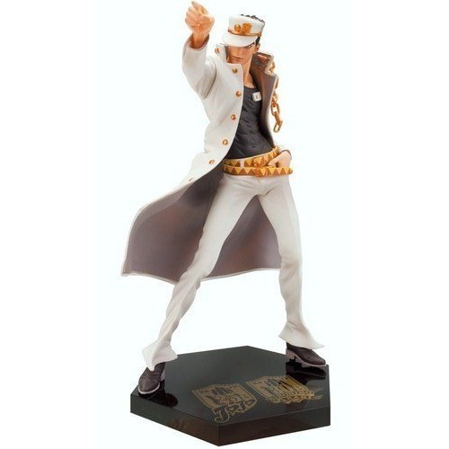 Ichiban Kuji JoJo's Bizarre Adventure Anniversaries C Prize Jotaro Kujo ...