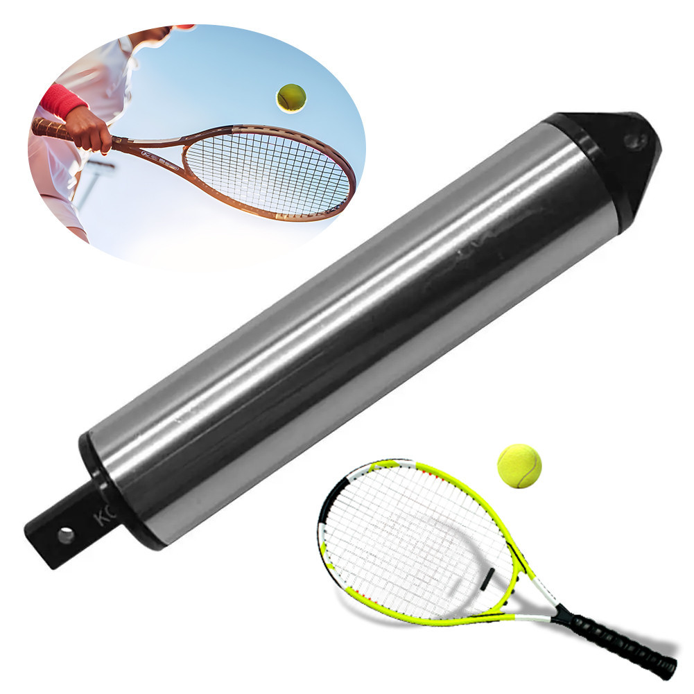Tennis String Tension Meter Sports Tension Calibrator Aluminum Alloy ...
