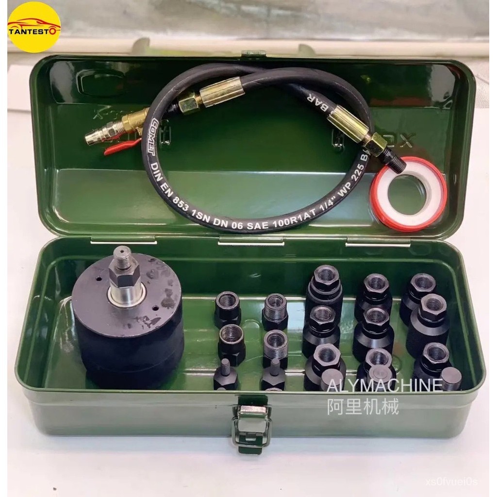 TANTESTO 500NM Diesel Common Rail Injector Pneumatic Puller Tools with ...