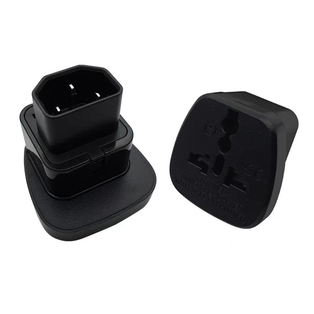 PDU/UPS conversion socket C13 to national standard plug IEC320-C14 to ...