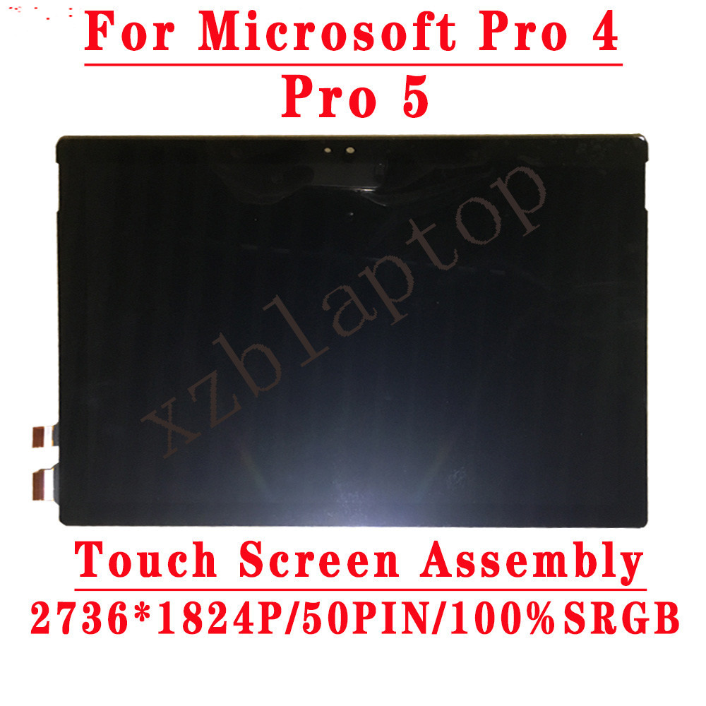 ♡For Microsoft Surface Pro 3 Pro 4 Pro 5 Pro 6 Pro 7 Pro 7 Plus LCD ...