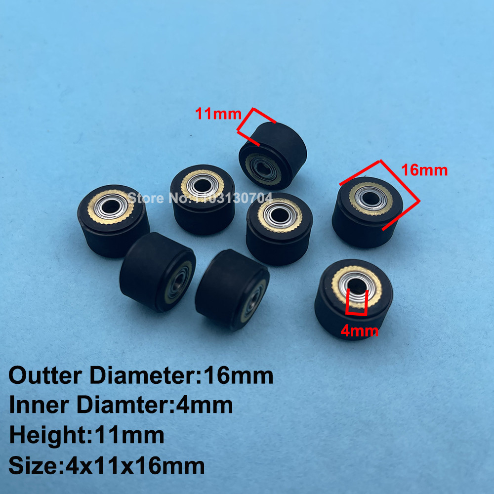 ♚3PCS Cutting Plotter Graphtec CE5000 Paper Pressure Pinch Roller ...