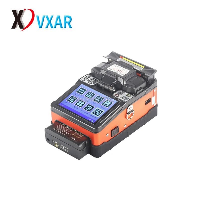 ‖SM&MM Automatic Fiber Splicing Machine / Fiber Cleaver /Fusion Splicer ...