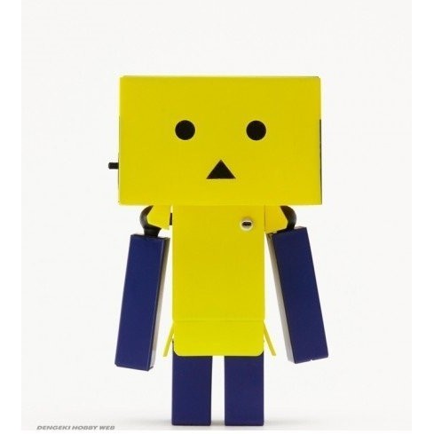 Revoltech Danbo Mini T Card x Danbo ver. [Direct From JAPAN] | Shopee ...