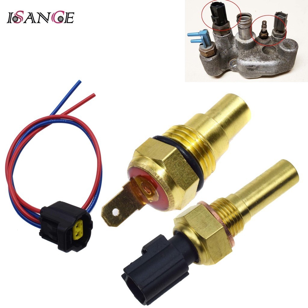 【Start Injector Time Switch Temperature Sensor & Harness For Toyota MR2 ...