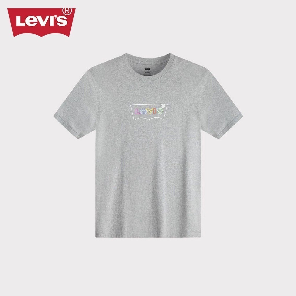 Levi's® Men's Relaxed Short-Sleeve Graphic T-Shirt 16143-0947 | Shopee ...