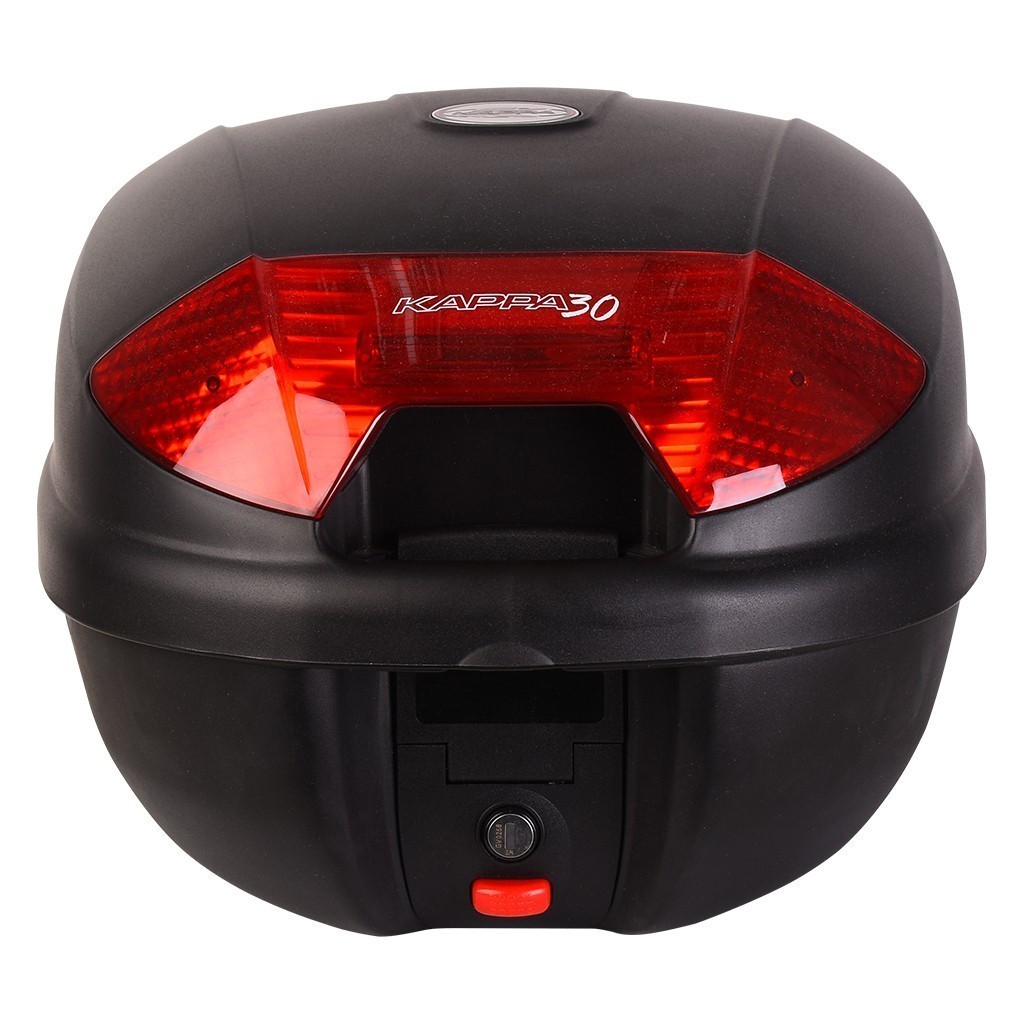 KAPPA K30N MOTORCYCLE TOP BOX(30L) | Shopee Philippines
