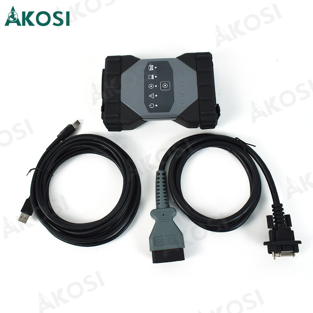 OEM MB star C6 DoIP Multiplexer with 256GB SSD XENTRY DAS Zenzefi DTS ...