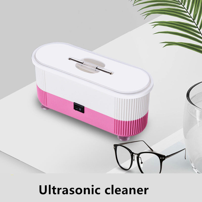 ~Ultrasonic Cleaning Machine Household Eyeglasses Washing Machine ...