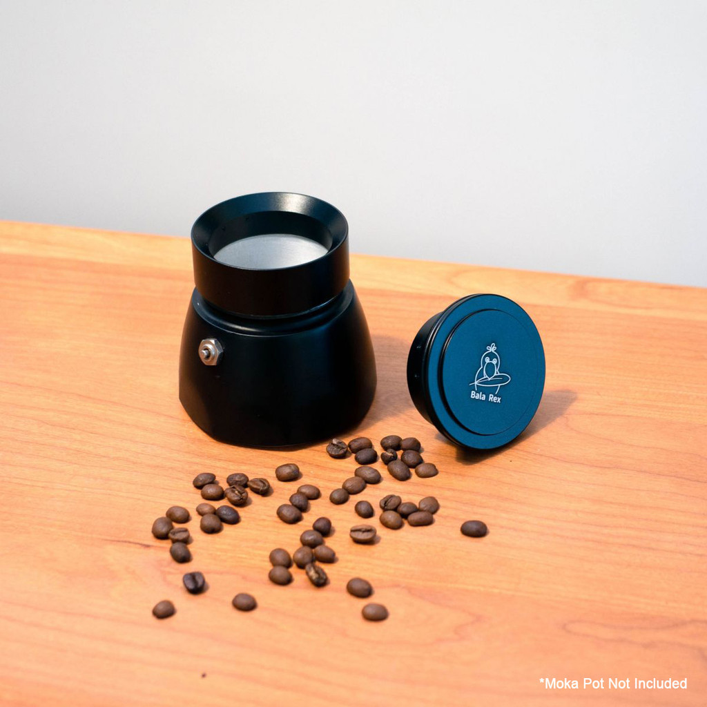 ⋚Coffee Powder Receiving Ring Coffee Powder Pressing Replacement For 1 ...