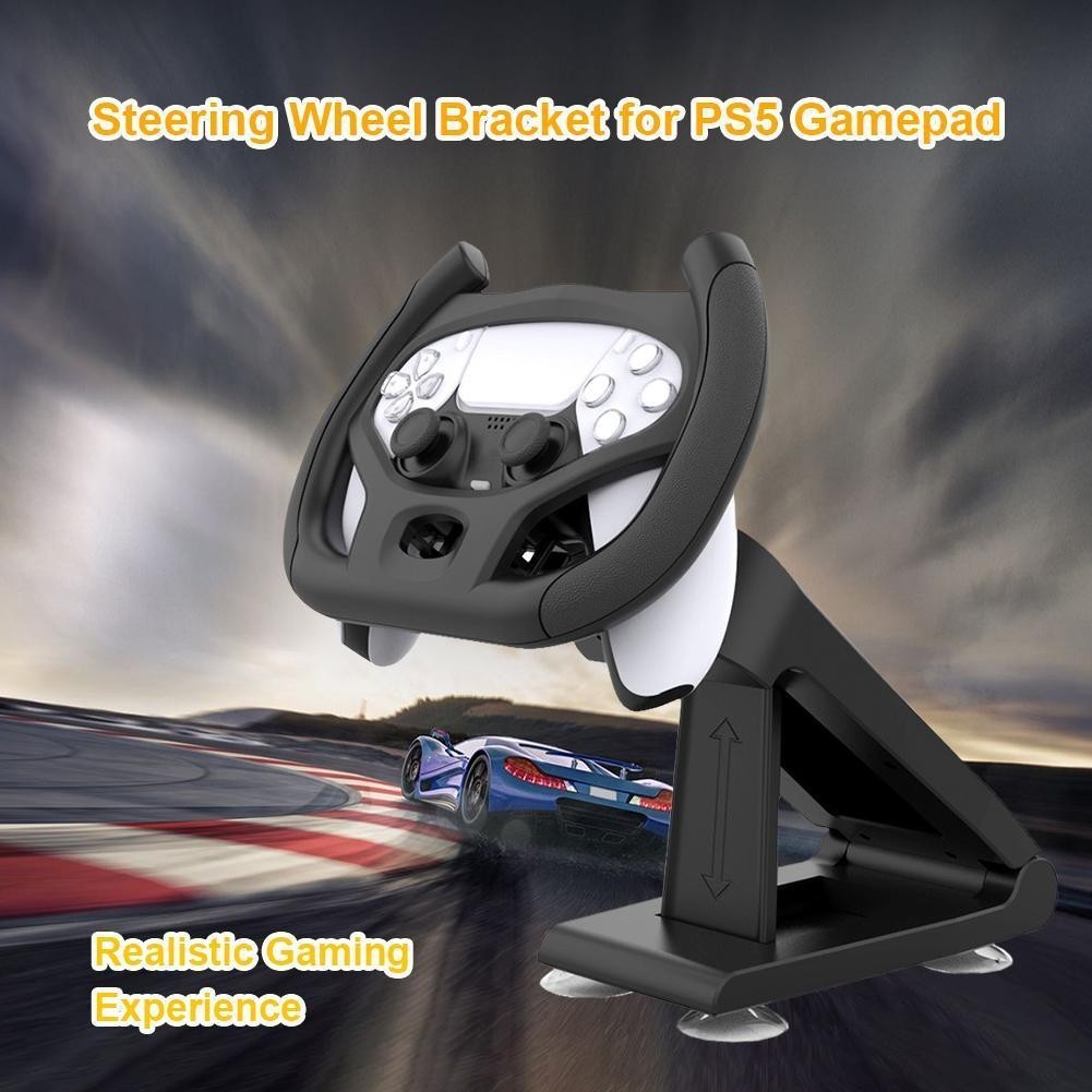 ☭Electronic Machine Accessories Professional Gaming Steering Wheel for ...