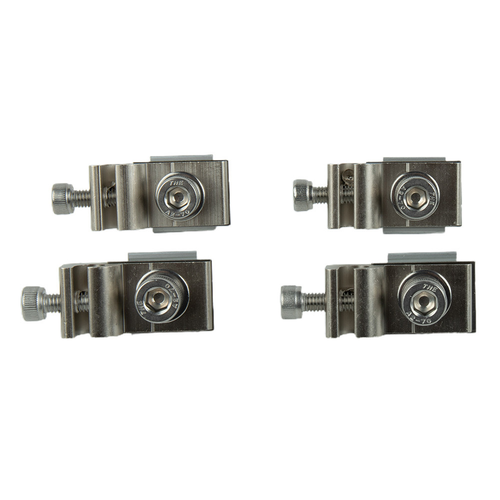 ⋌PV Bracket Solar Panel Clip Grounding Clip Grounding Lug Solar Panel ...