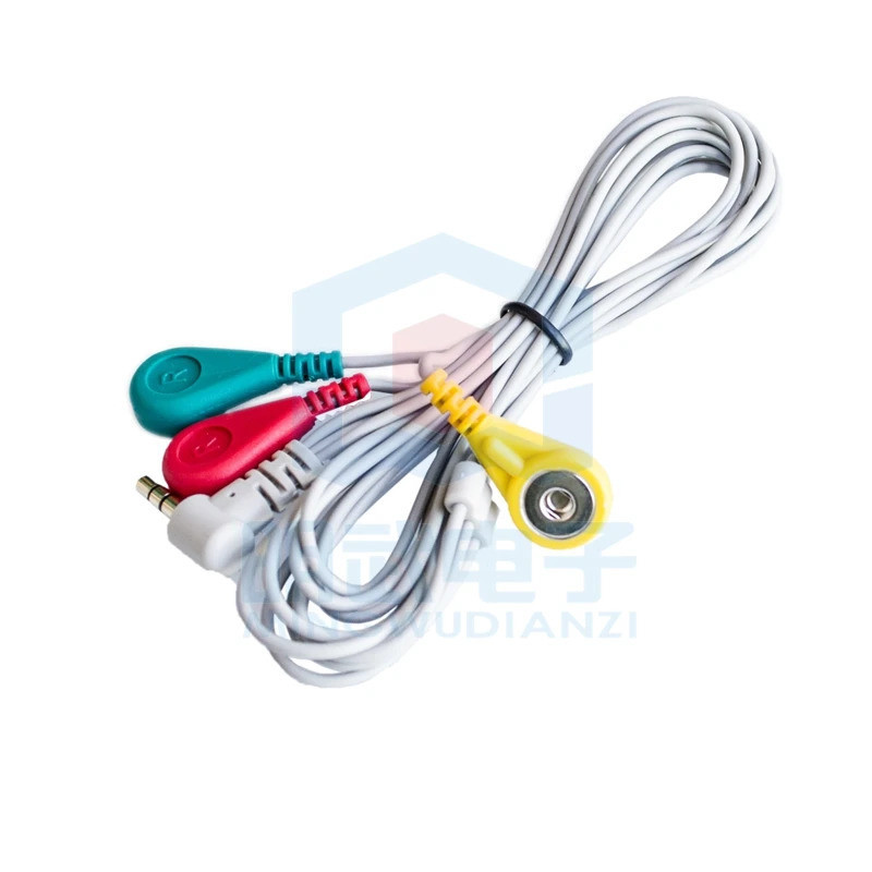 ECG ECG Heart Rate EKG Muscle Electricity EMG Sensor Accessories ...