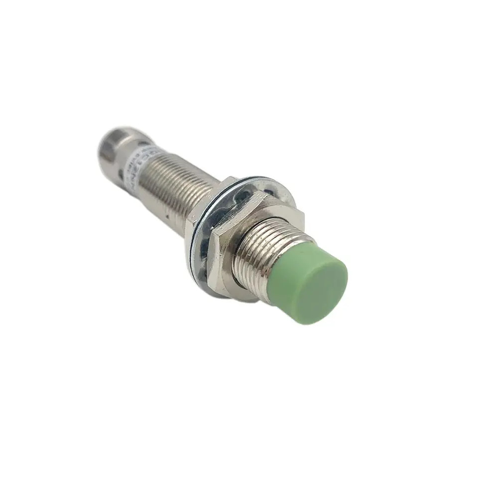 Small Proximity Detector Smart M12 Series NPN and PNP Inductive ...