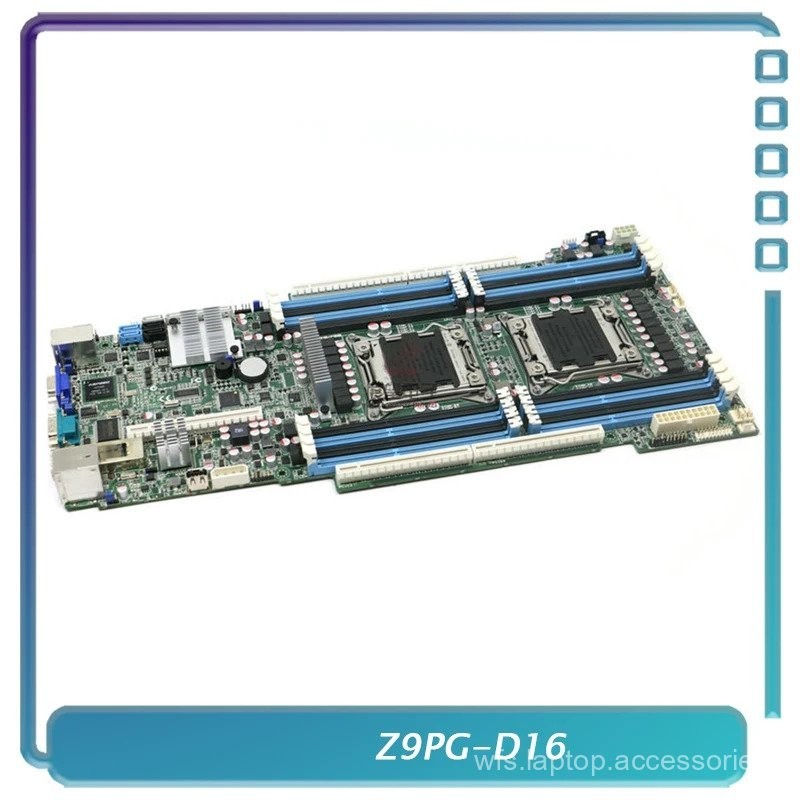 Blade Server Motherboard For ASUS Z9PG-D16 FDR ESC4000 G2 C602 High ...