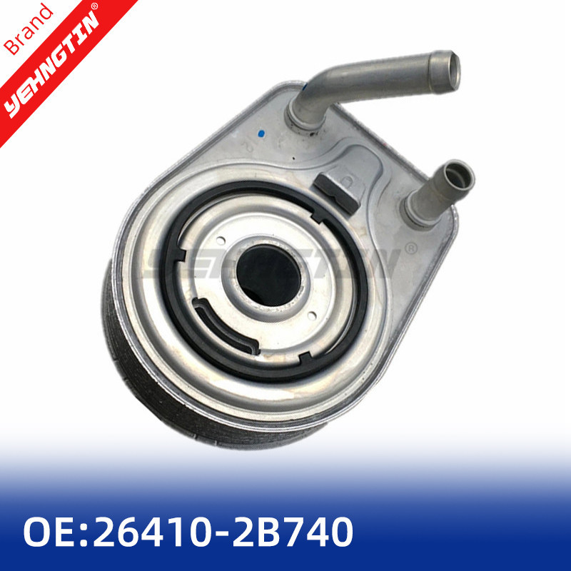 OEM 26410-2B740 264102B740 Radiator Gearbox Engine For Hyundai Sotana ...