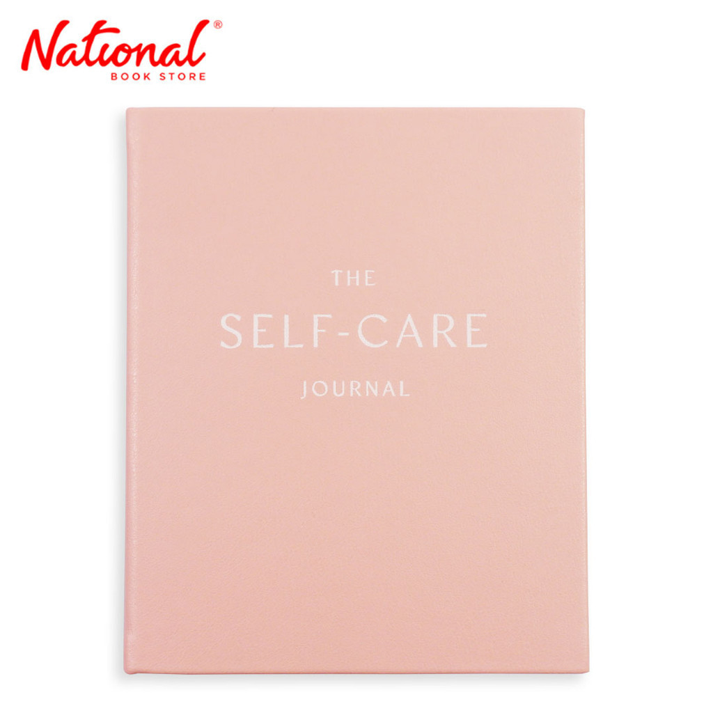 Self Care PU Hardcover Journal 160 Pages - Notebooks & Journals ...