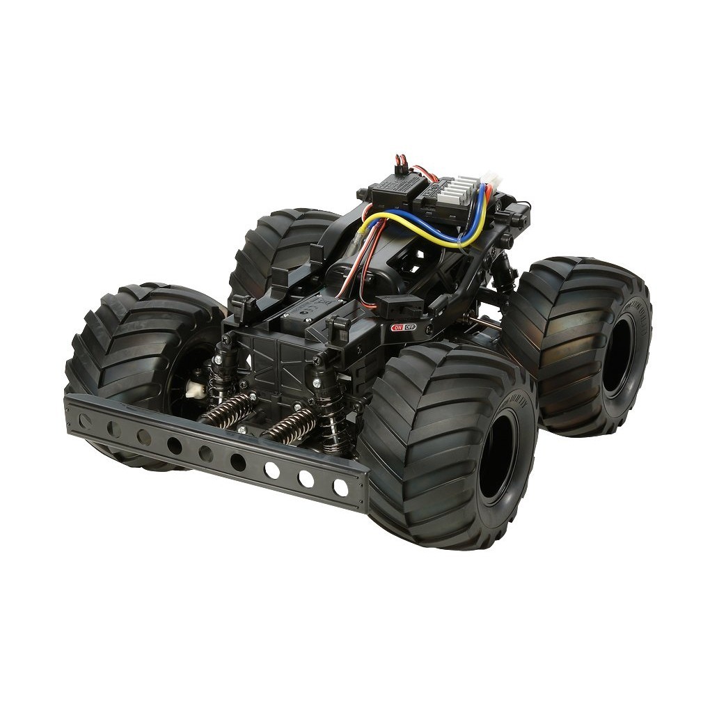 Authentic Tamiya Semi-assemble series No.5 SA electric RC car complete ...