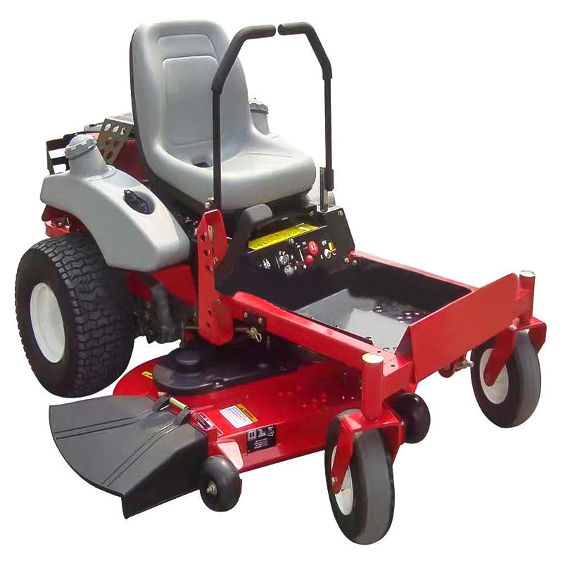 ️Grass Cutter Park Court Driving Lawn Mower 50 Inch Zero-turning ...