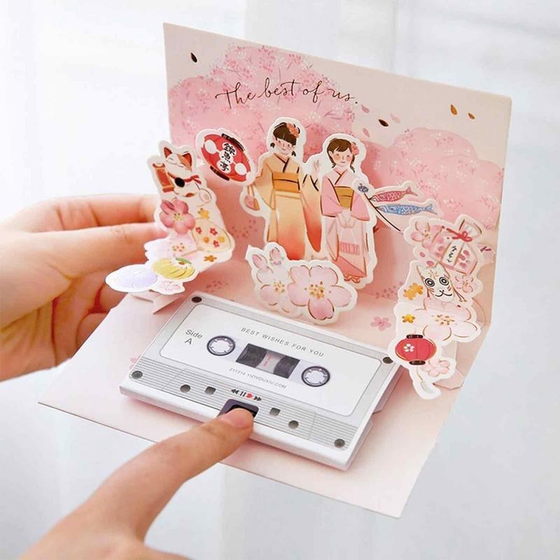 웃DIY 30S Sound Voice Music Recorder Board Photosensitive Sensitive Key ...