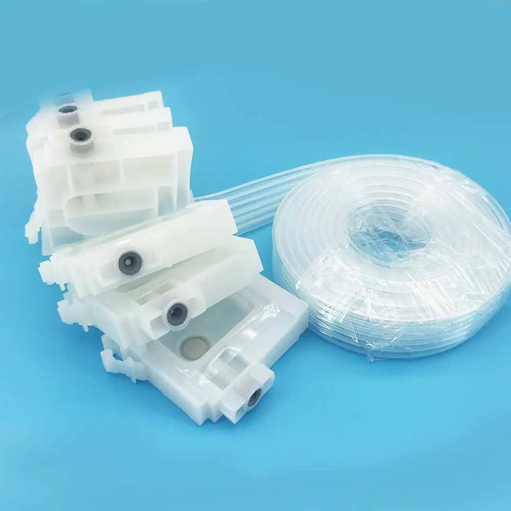 Ink Damper DTF DTG Epson L1800 L1300 L1455 L810 L850 L101 L201 Eco ...