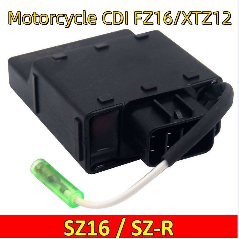 8 Pin Genuine CDI Yamaha Digital Igniter Brand New Ignition Kit For CDI ...