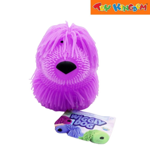 Orb Purple Jumbo Wiggly Dog | Shopee Philippines