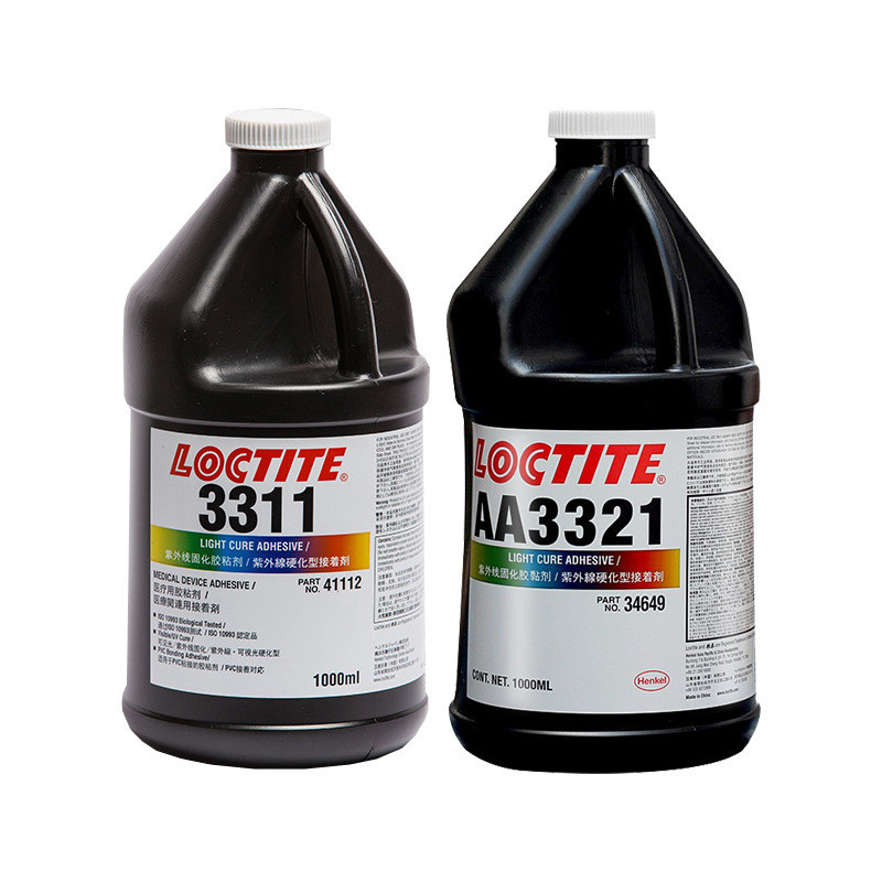 Loctite Loctite UV Glue 3311 3321 Medical Grade UV Light Curing Medical ...