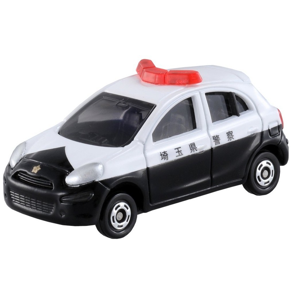 Tomica №17 Nissan March Patrol Car (Box) | Shopee Philippines