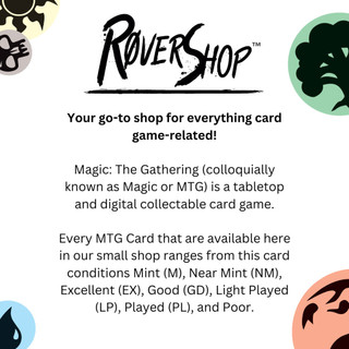 Magic The Gathering Card : Moon-Circuit Hacker | Shopee Philippines