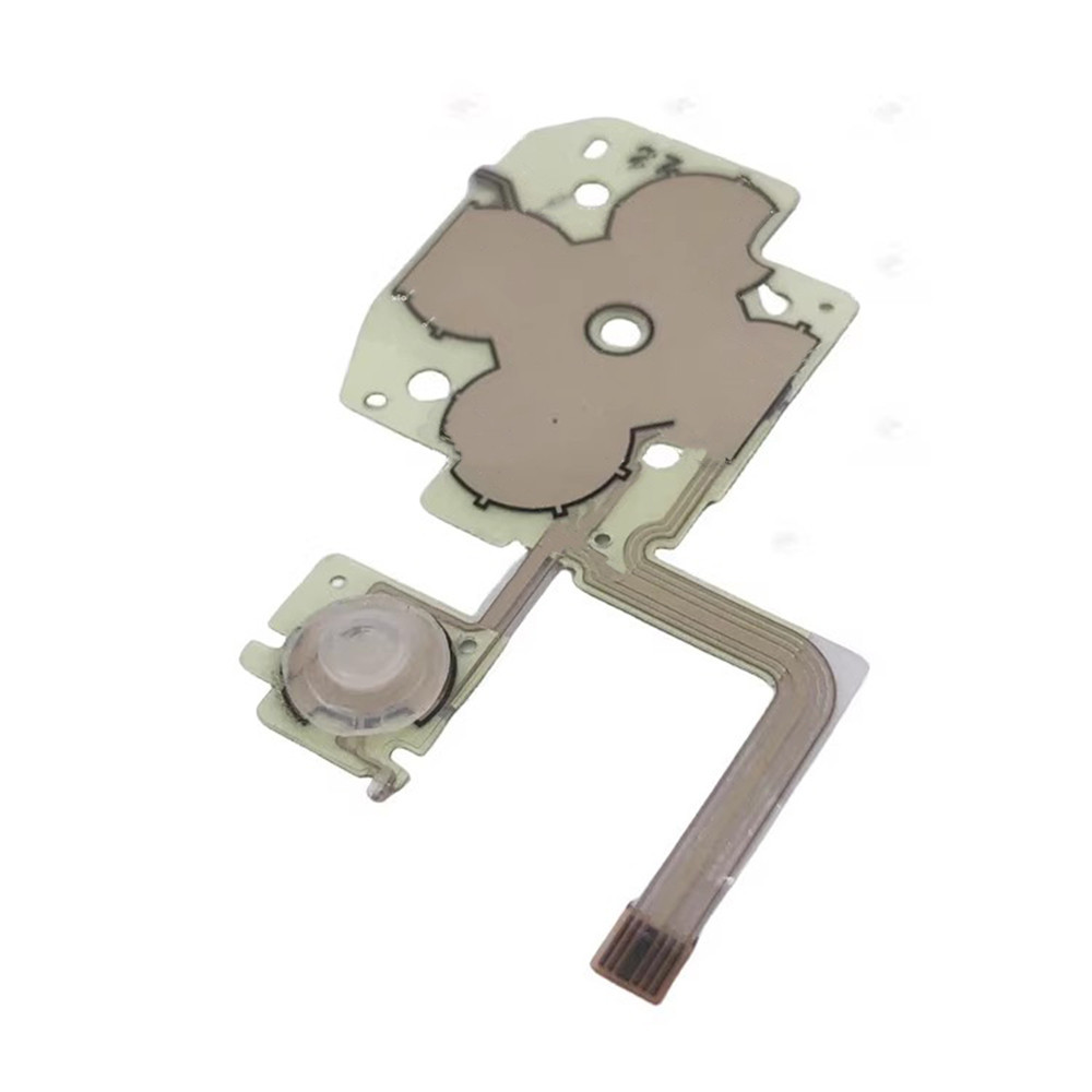 ☠1pc Right Function Key Conductive Film with Flex Cable for PSP E1000 ...