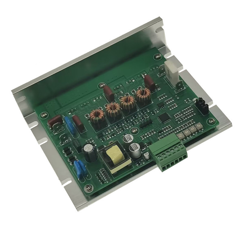DC motor controller Input 115/230VAC Output 0-180VDC 10A 500W 300w bldc ...
