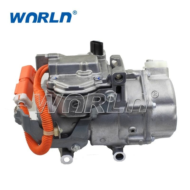 AUTO A/C electric Hybrid Compressor ES27C for Lexus CT GS IS NX USA ...