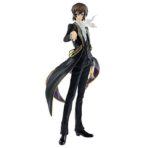 Banpresto Code Geass Lelouch of the Rebellion EXQ Figure ~Lelouch ...
