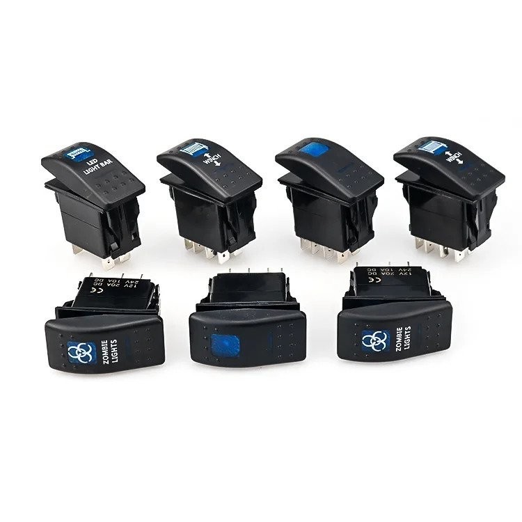 Best-selling car RV yacht bus bus conversion switch boat type switch ...