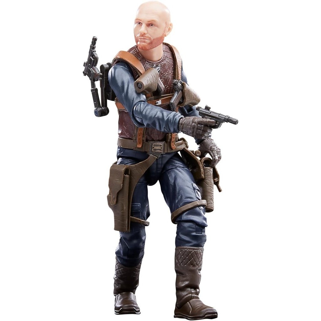 **STAR WARS The Black Series (The Mandalorian) Migs Mayfield 6"-Scale ...