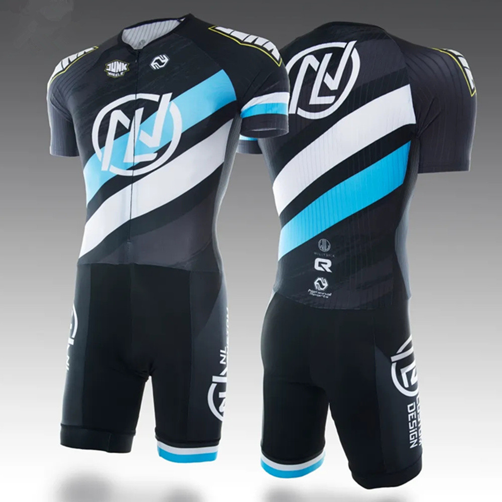 ♣Men's Junk Speed Skating Slide Clothing NL Custom ProTeam Inline ...