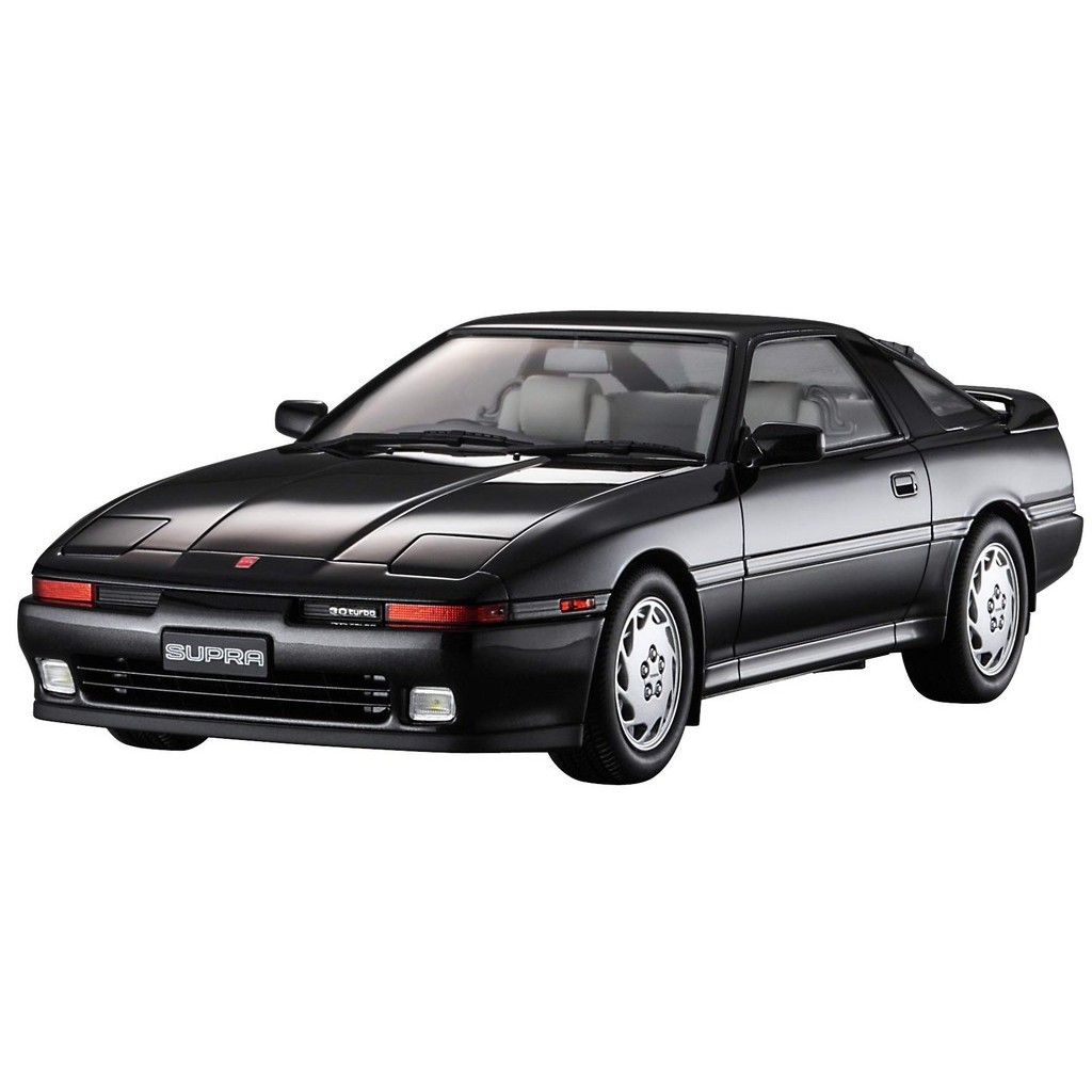 Authentic Hasegawa 1/24 Toyota Supra A70 3.0GT Turbo Limited Plastic ...