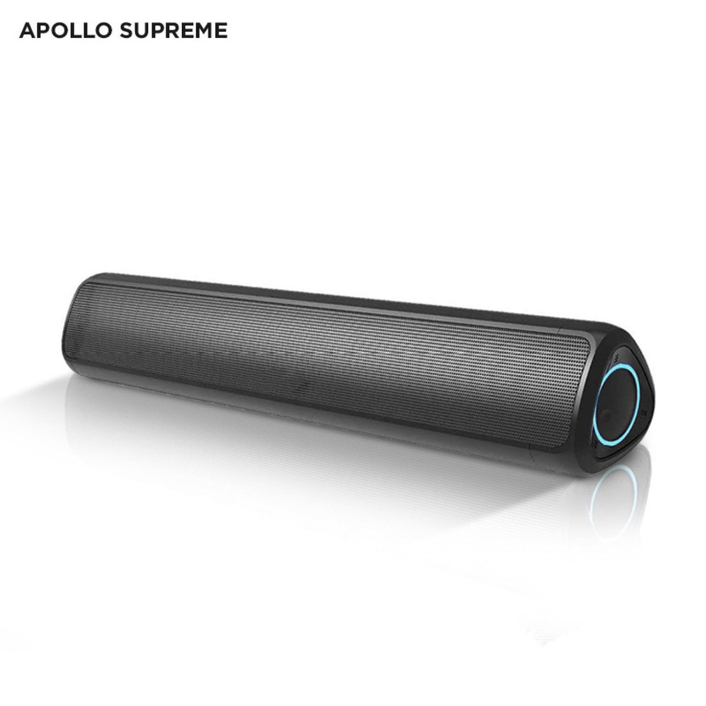 Apollo Supreme Max Original Bluetooth 5.0 Wireless Audio Soundbar ...