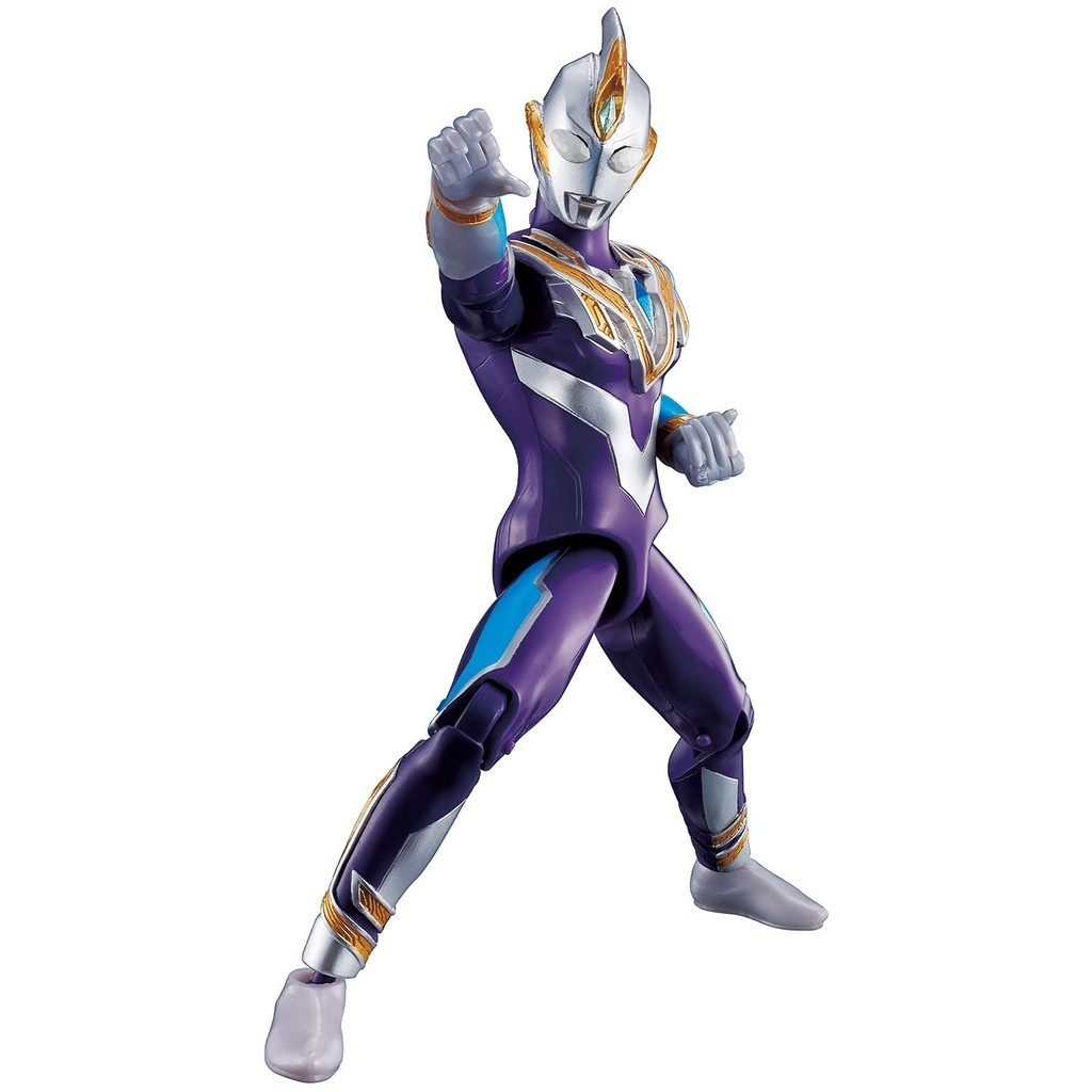 Ultraman Trigger Ultra Action Figure Ultraman Trigger Sky Type | Shopee ...