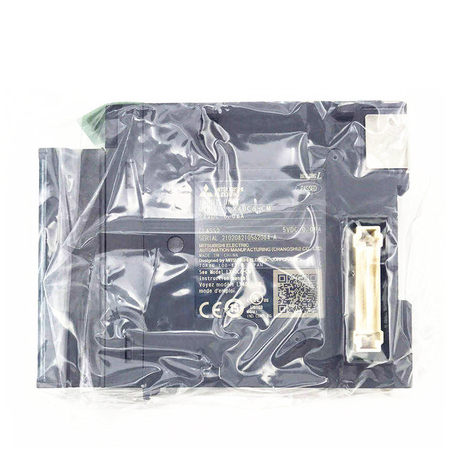 Mitsubishi LX40C6-CM PLC Programmable Controller Input Module | Shopee ...