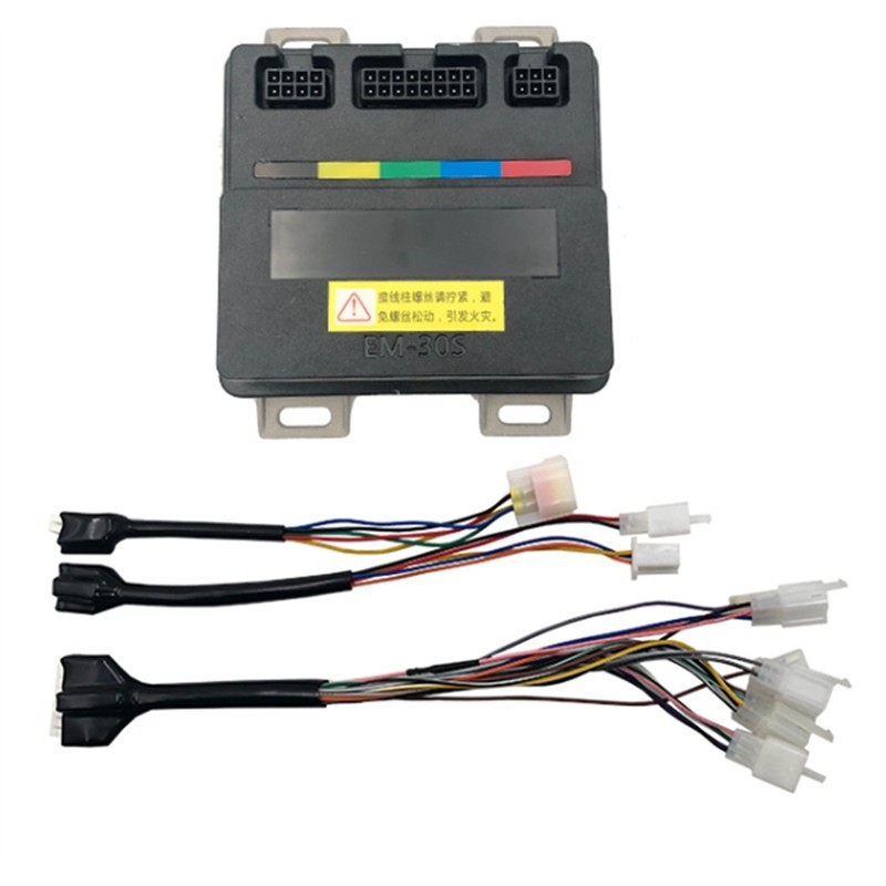 【EM30S 72135 35A 500W-1.5KW Sine Wave Scooter ECU Controller ...