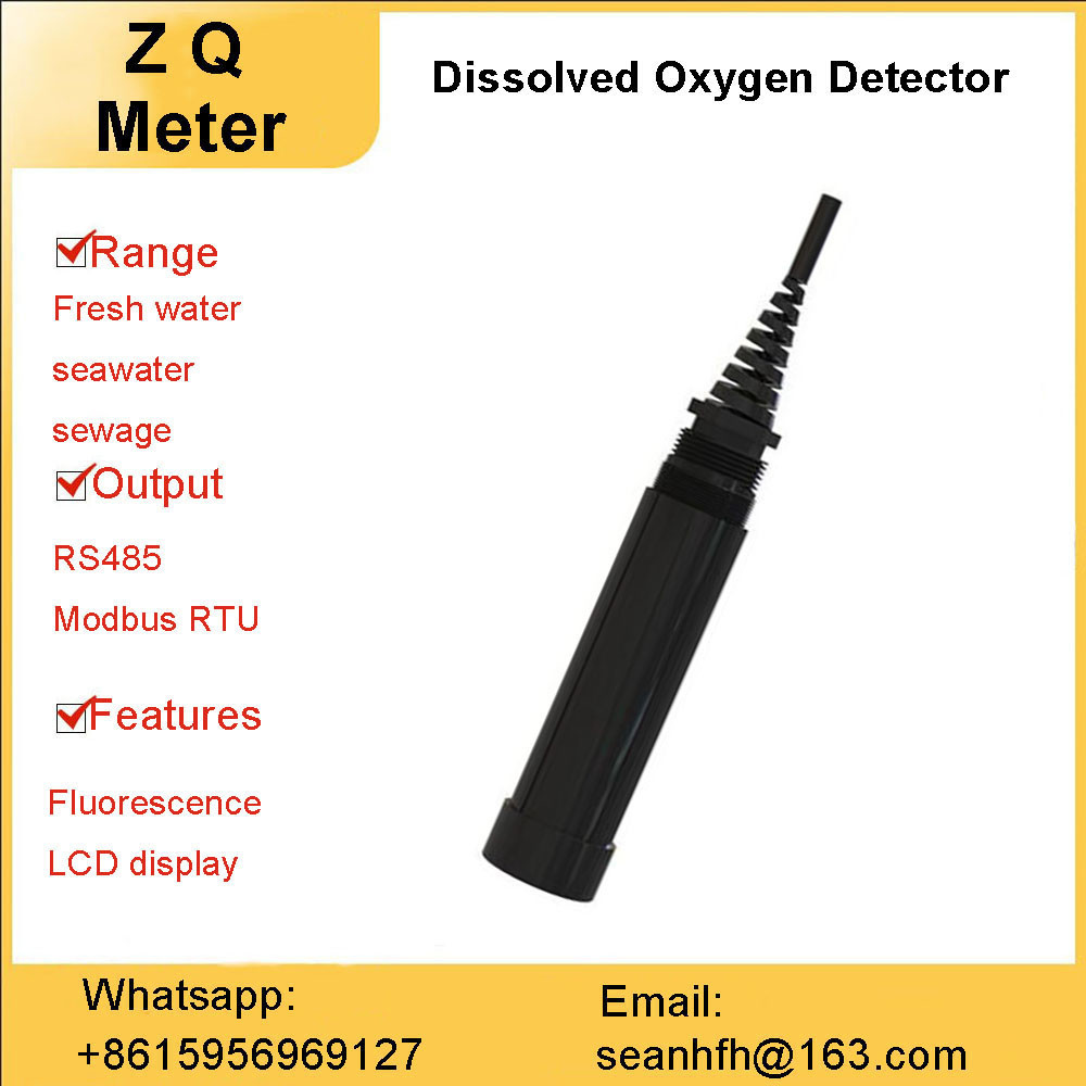 웃Sewage dissolved oxygen meter online dissolved oxygen detector ...