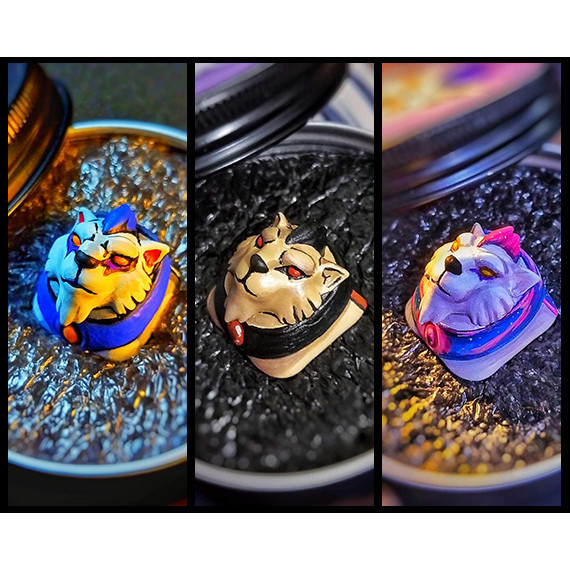 Mirana - Sagan Artisan Keycap by Moon Factory | Shopee Philippines